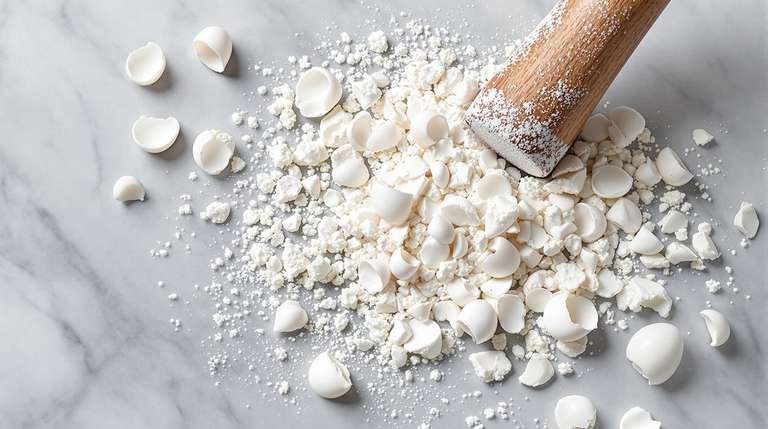Blend Eggshells for Chalk: How to Make Homemade Chalk the Eco-Friendly ...