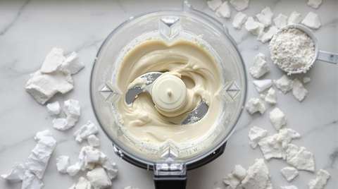 How to Make Paper Mache Paste: A Simple Blender Recipe for Crafts ...