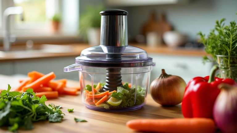 What Is a Vegetable Chopper Called? - Blender Adviser