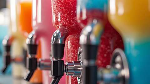 How Does an ICEE Machine Work? - Blender Adviser