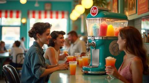 What Is the History of the ICEE Company? - Blender Adviser