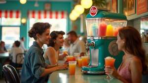 What Is the History of the ICEE Company? - Blender Adviser