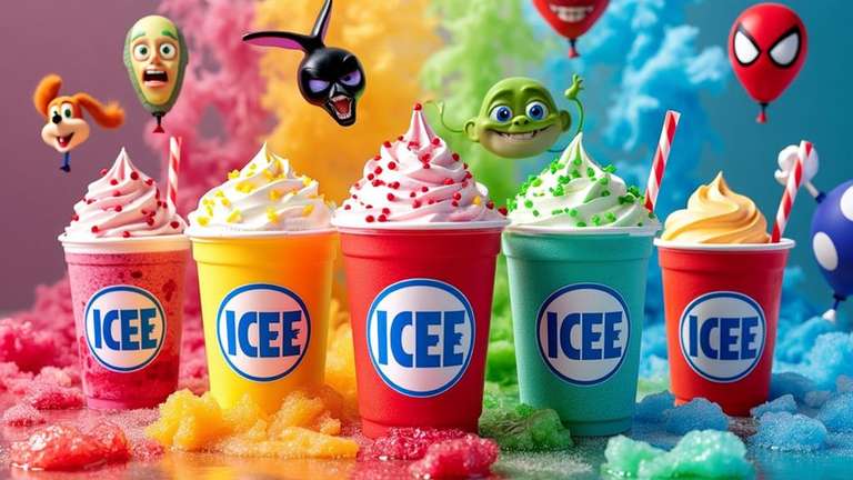 What Is the History of the ICEE Company? - Blender Adviser