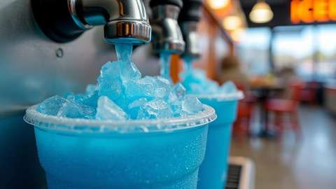 What Gives Icees Their Texture? - Blender Adviser