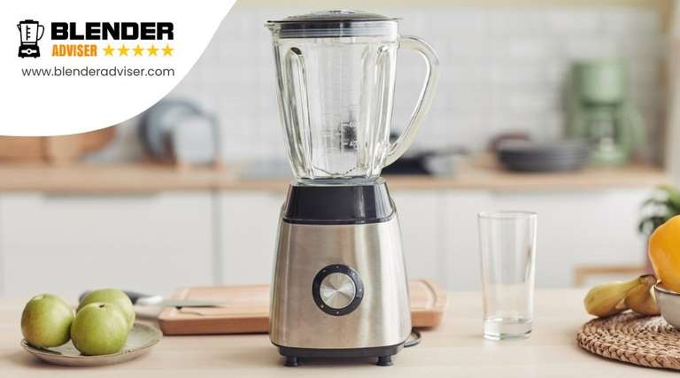 How to Select a Blender Based on Capacity? - Blender Adviser