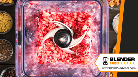 What Are the Best Practices for Blending Frozen Foods? - Blender Adviser