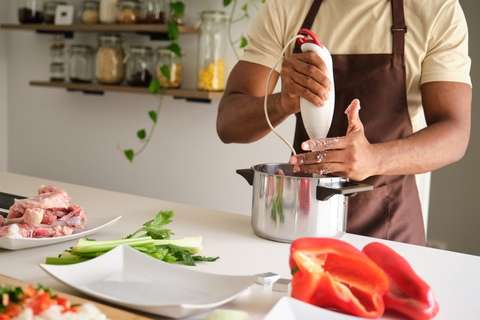 Grinding Meats in Your Blender: Is It Safe? - Blender Adviser