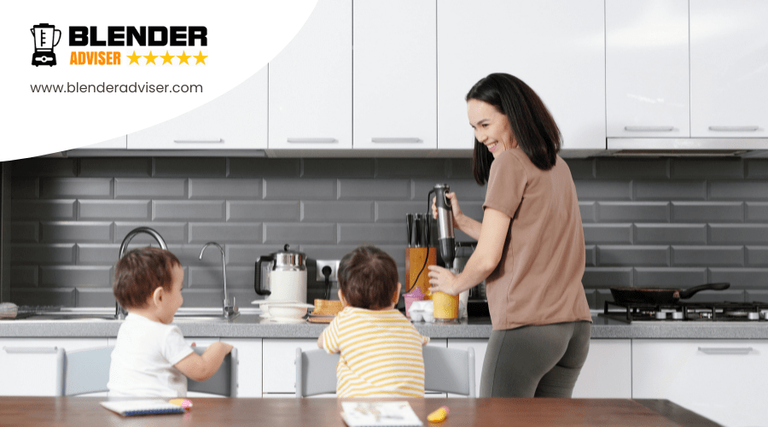 Historical Blend: The Invention of the Electric Blender - Blender Adviser